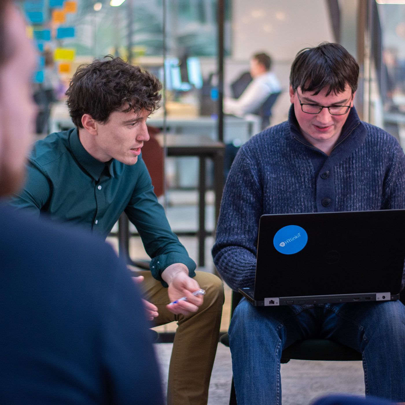 Digital maturity scan | HRlinkIT