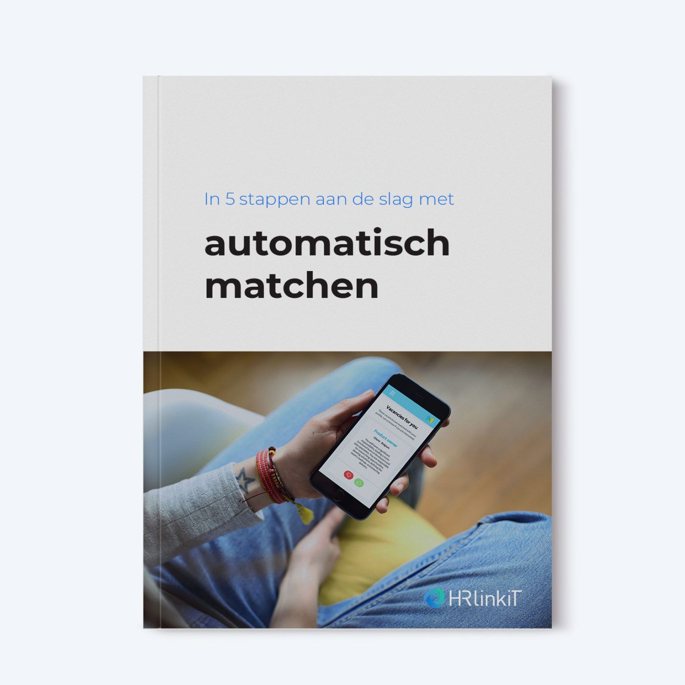 Automated matching | HRlinkIT