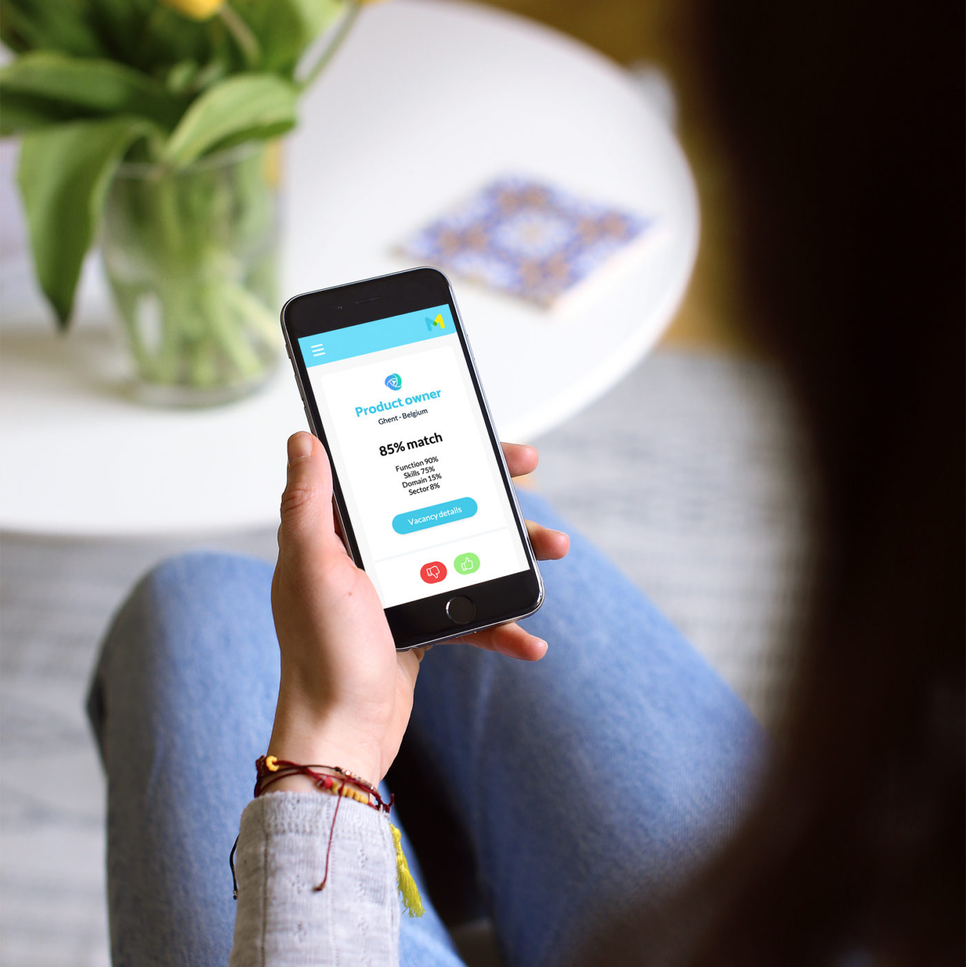 Automated matching | HRlinkIT