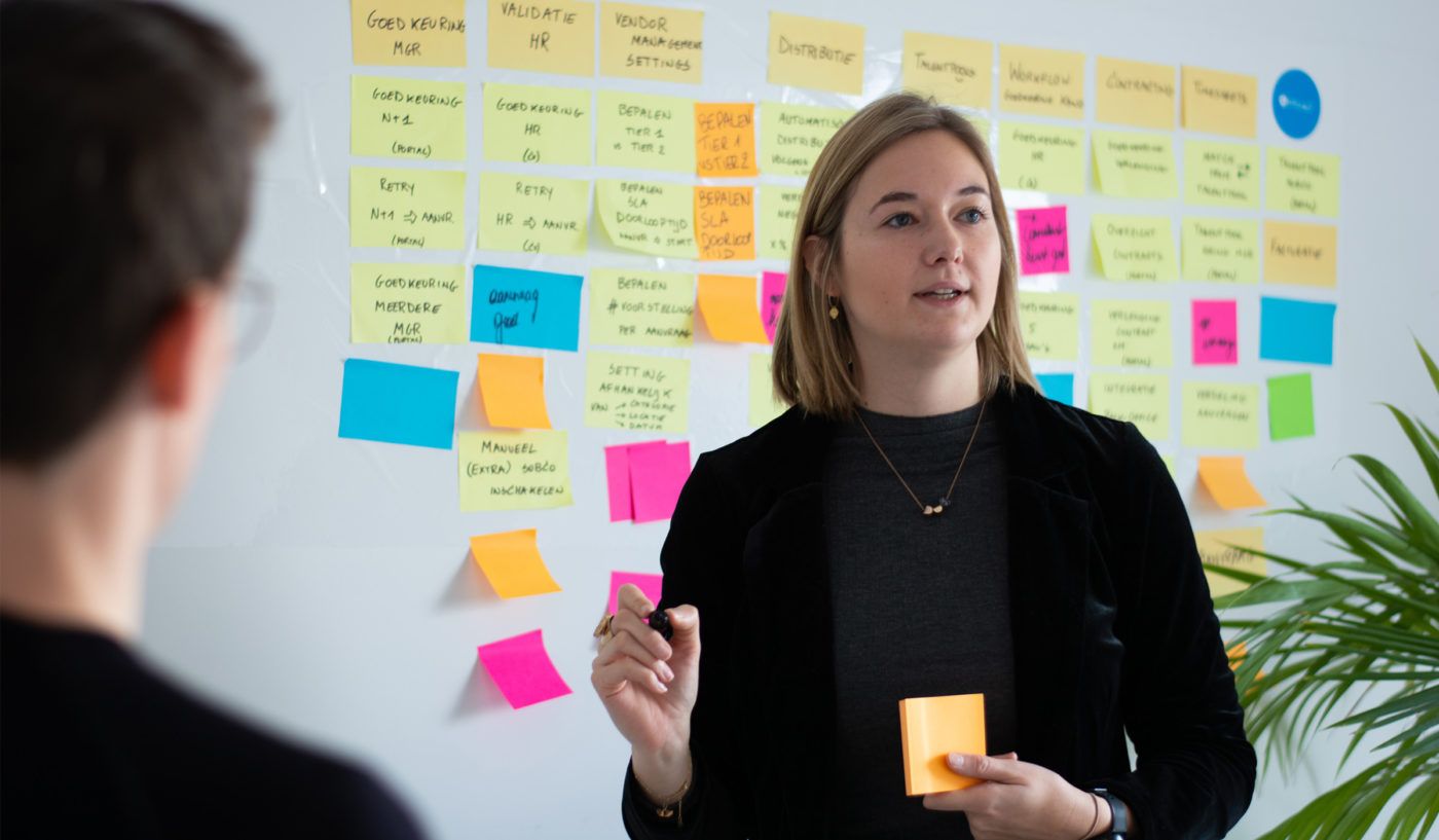 Digital maturity scan | HRlinkIT