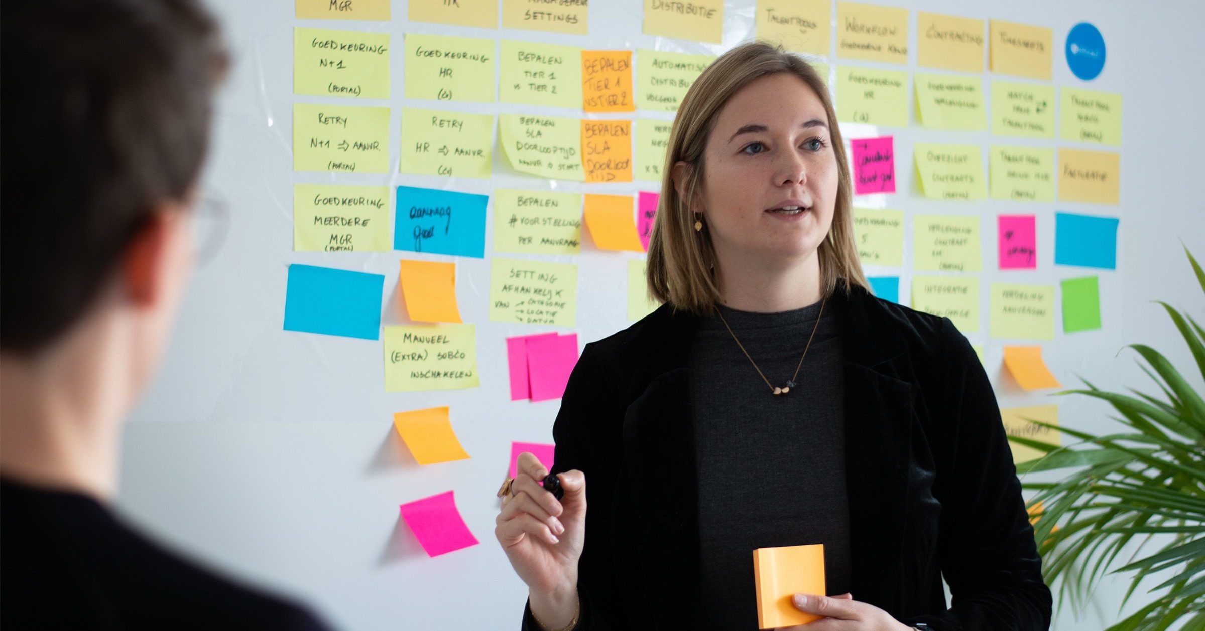 Case Actief Interim | HRlinkIT