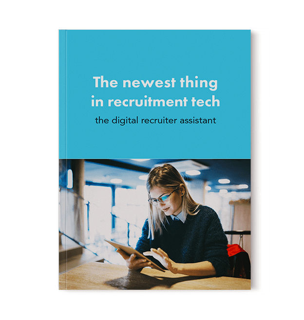 Whitepaper digital recruiter assistant | HRlinkIT