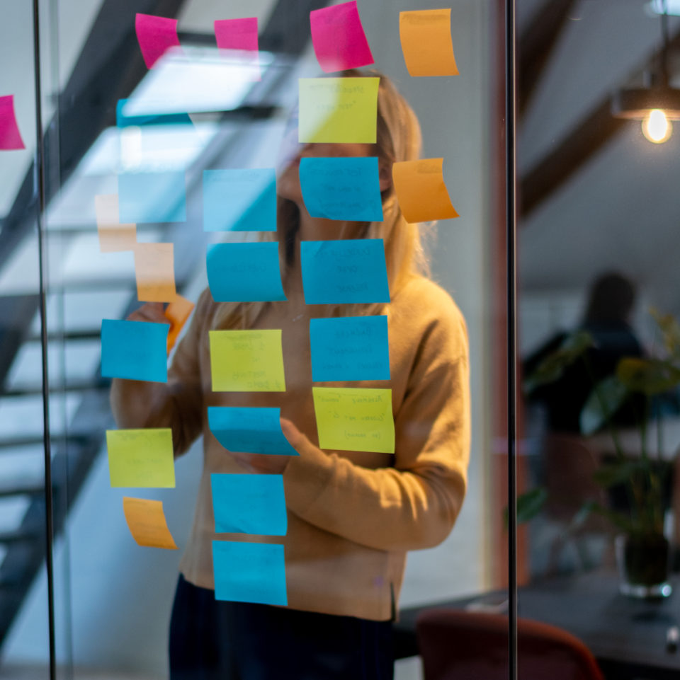 Analysis and digital strategy | HRlinkIT