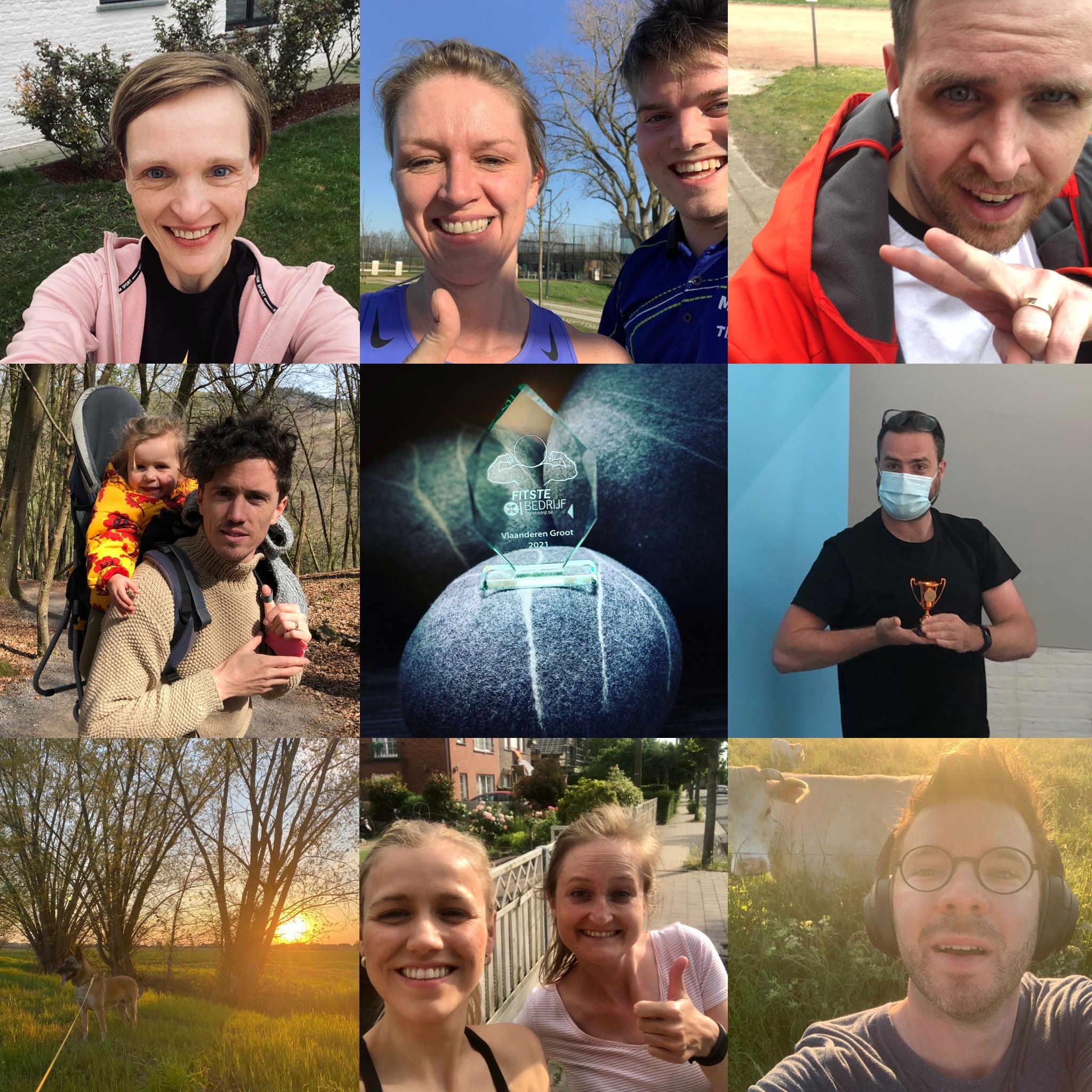 HRlinkIT wint het Fitste Bedrijf van Vlaanderen | HRlinkIT