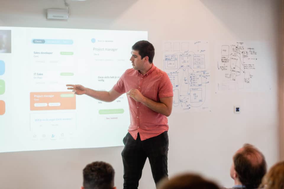 Analysis and digital strategy | HRlinkIT