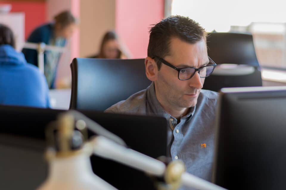 Case Synergie | HRlinkIT