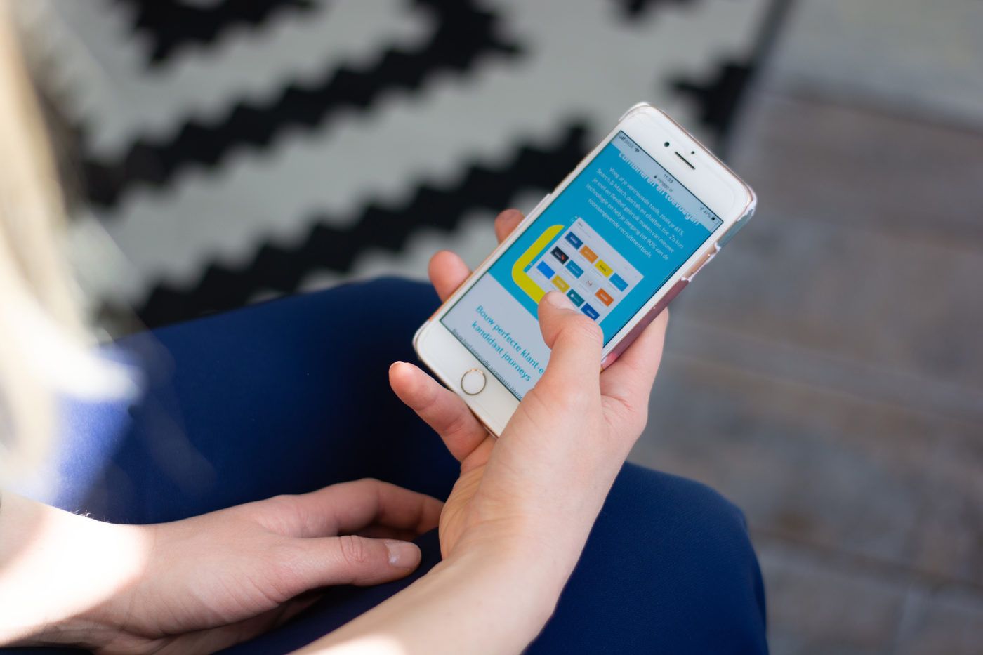 Our recruitment technology offering | HRlinkIT | HRlinkIT