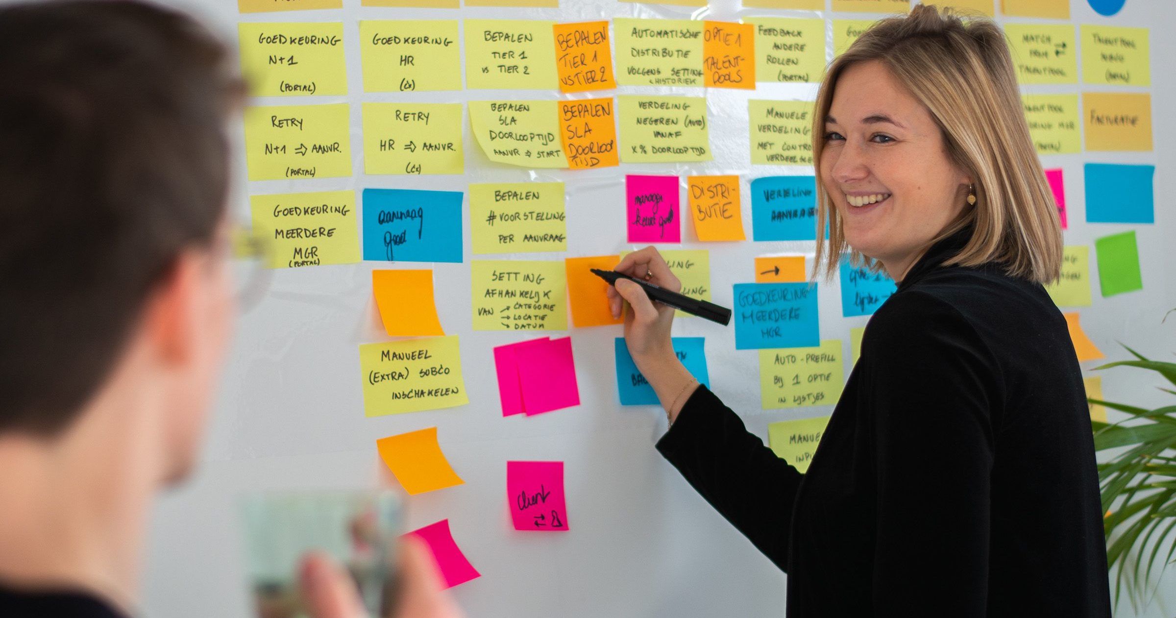 Analysis and digital strategy | HRlinkIT